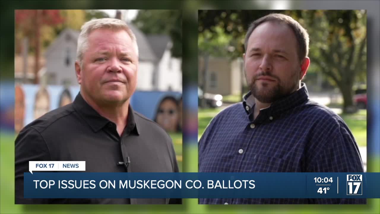 What's Brewing on the Ballot: Race for Muskegon city mayor, push for ...