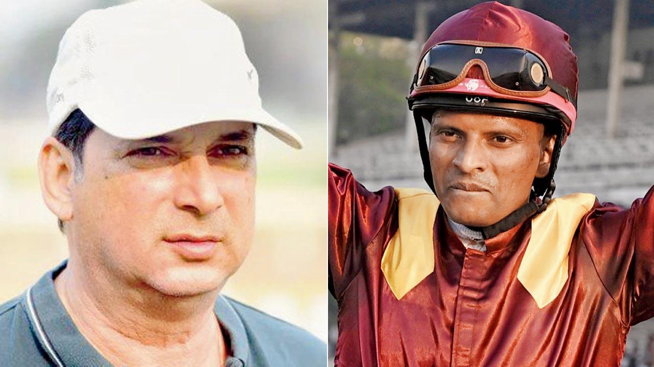 Trainer Pesi Shroff, jockey Sandesh crowned champions in Pune