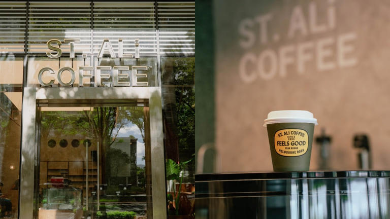 Melbourne’s specialty coffee pioneer ST.ALi opens flagship in Manila