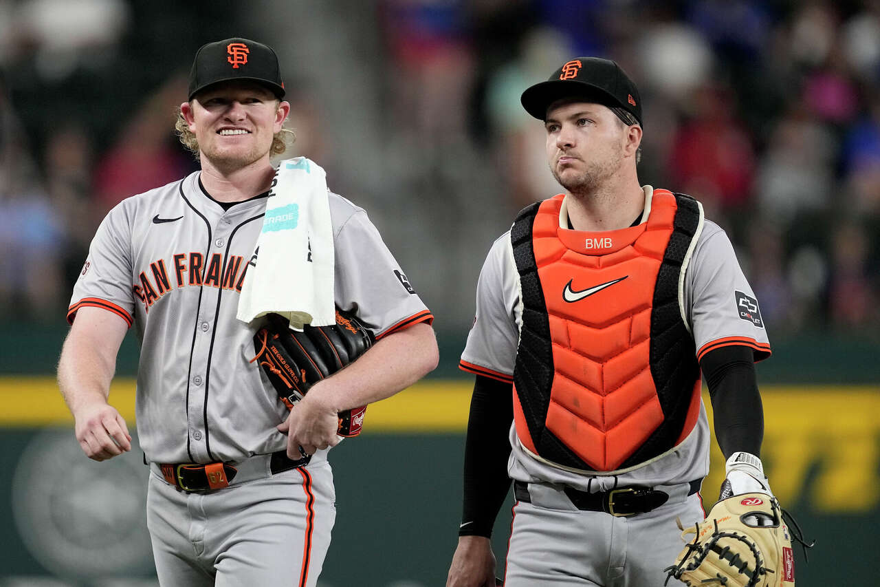 Giants' Bailey earns second Gold Glove, but he wasn't S.F.'s only ...