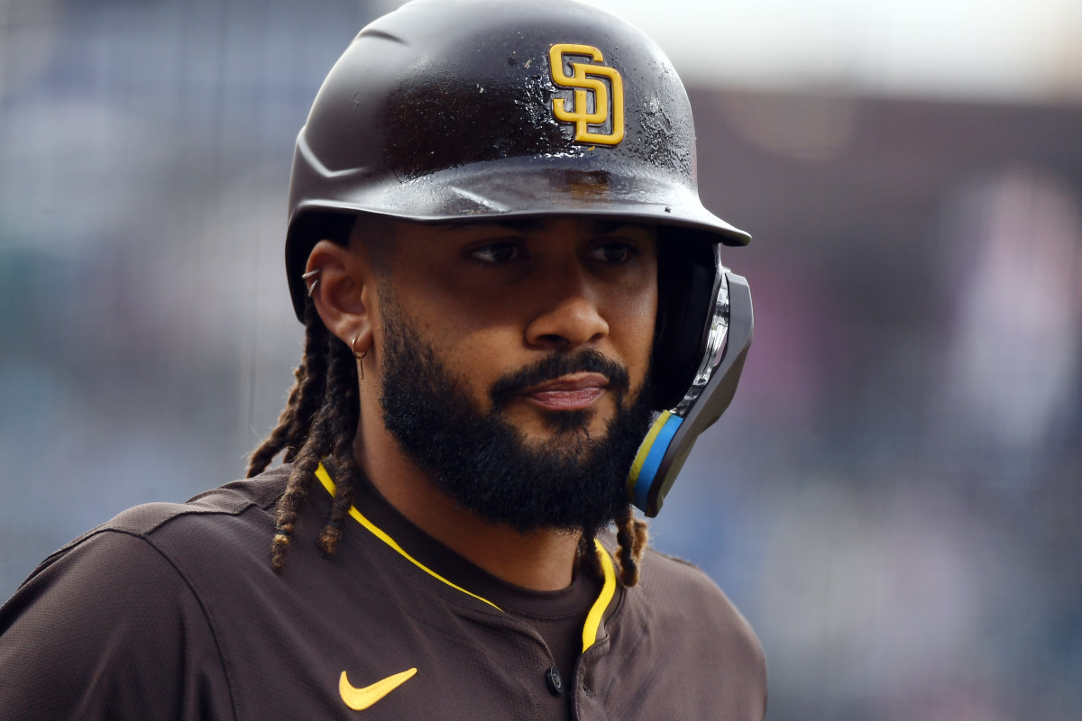 Padres' Fernando Tatis Jr. sends message to Julio Rodriguez amid MLB ...