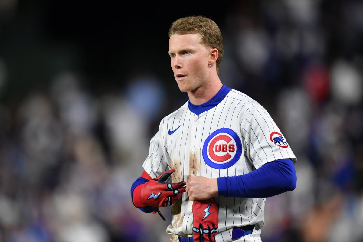 Pete Crow-Armstrong sends Alex Bregman message after Cubs news