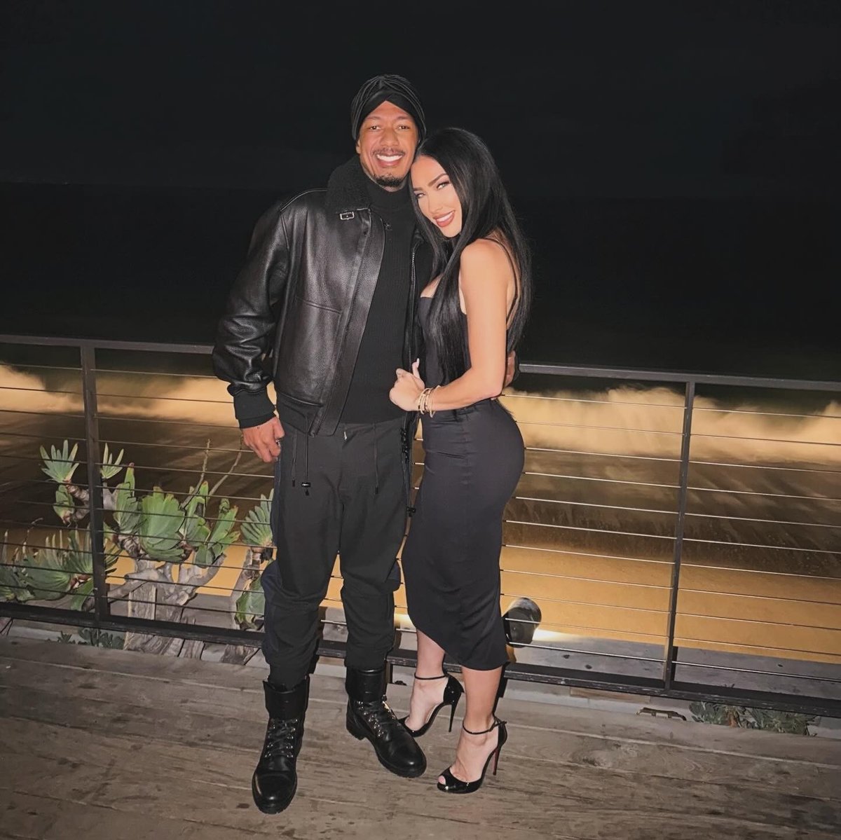 Selling Sunset's Bre is in a relationship with Nick Cannon. So are ...