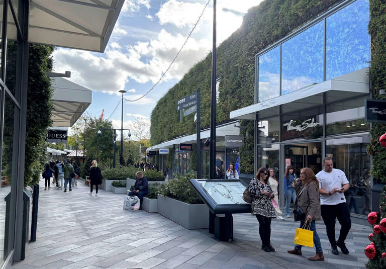 Ashford Designer Outlet set to hit 100% occupancy for first time in ...