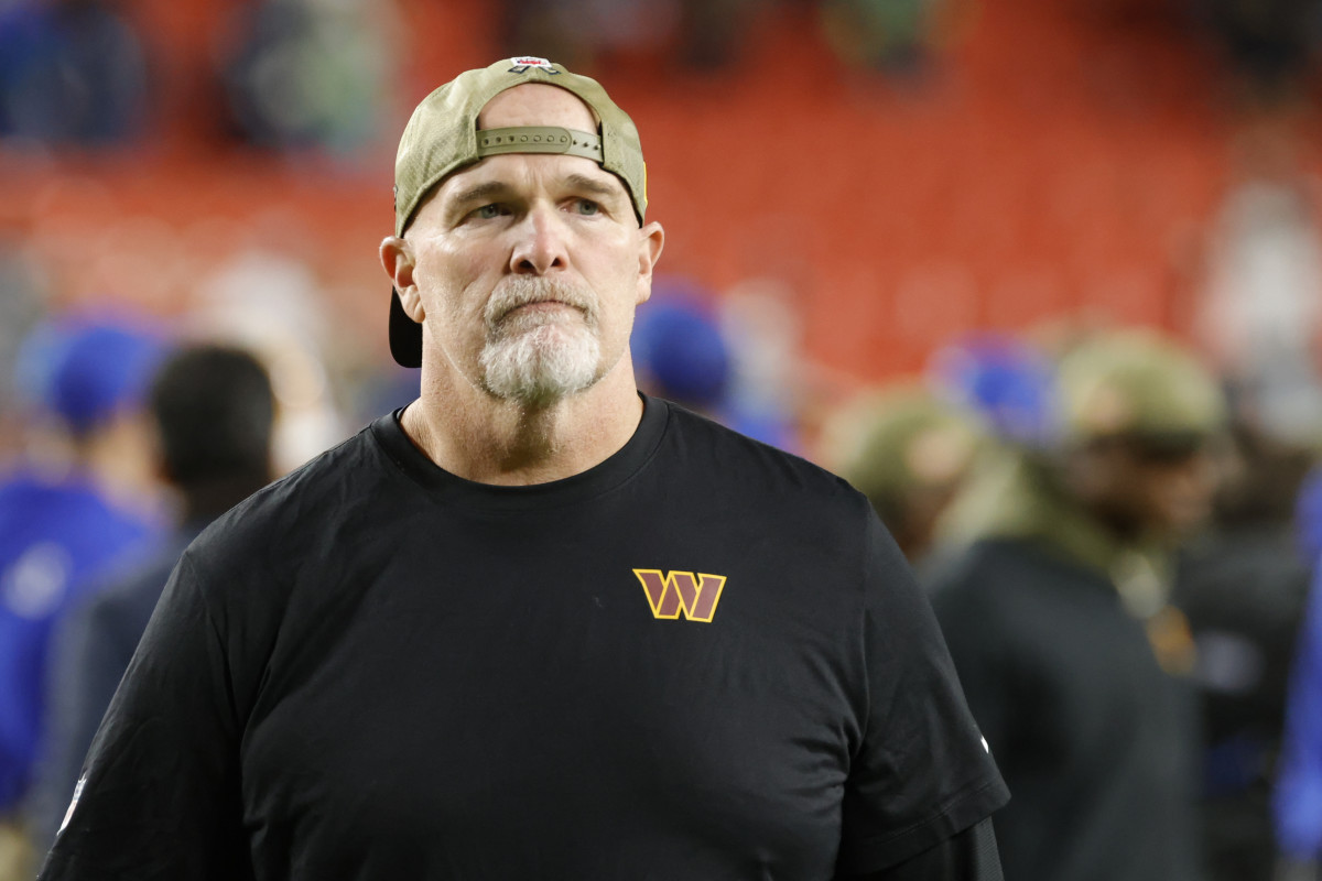 NFL announces $53,178 punishment for Commanders after Eagles incident