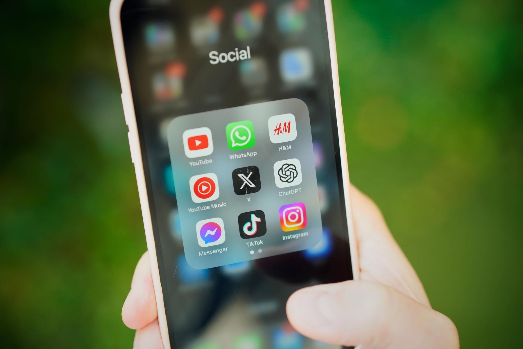 „Digitale Sucht“: Was tun, wenn soziale Medien zur Sucht werden?
