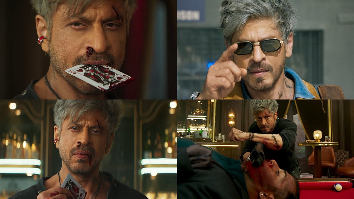 King title reveal: Siddharth Anand promises a new Shah Rukh Khan experience