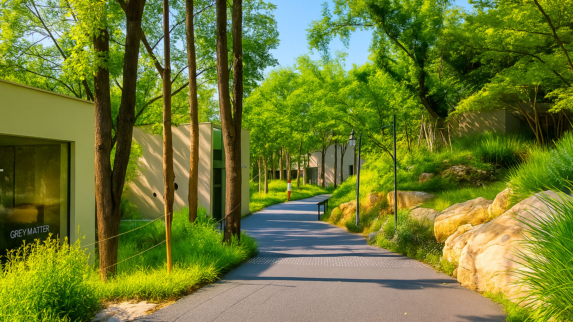 Un paradis caché en pleine ville