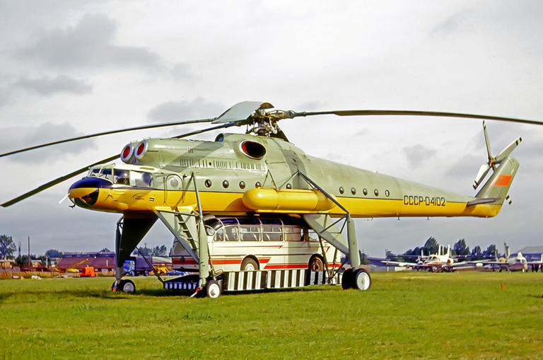 The worst helicopters to ever fly