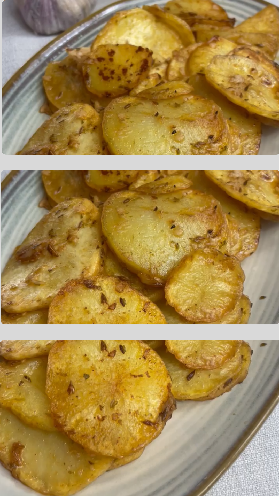 Las Patatas de Nuestras Abuelas: Receta Tradicional y Sabrosa