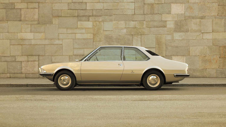 The Ford Lotus Cortina And BMW 2002 Refined The Sports Coupe