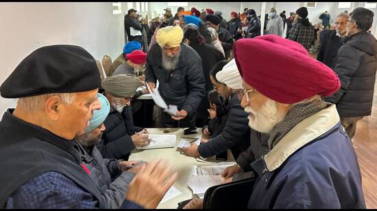 Month-long consular camps organised by India’s missions in Canada begin