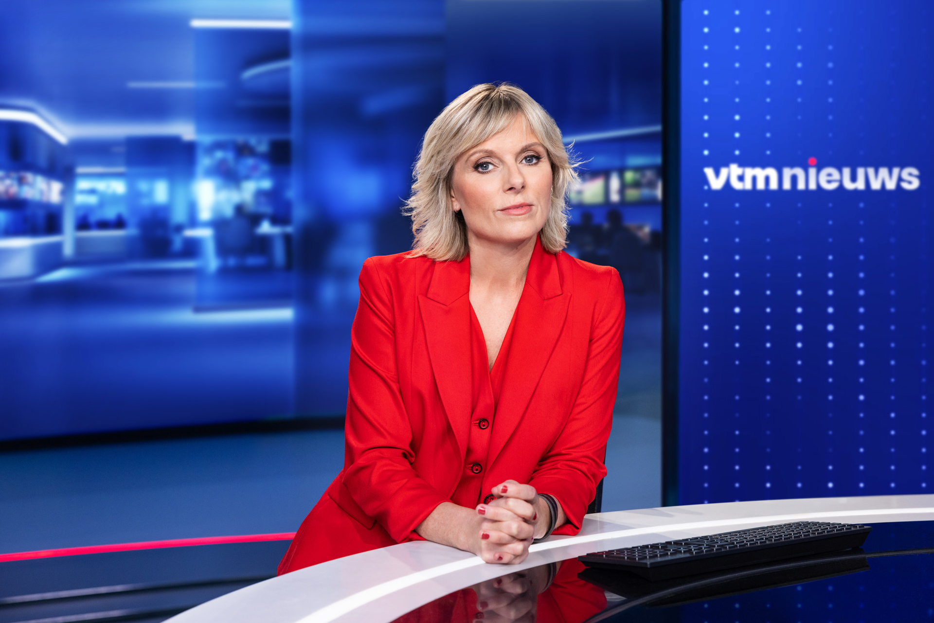 Zit Catherine Moerkerke in The Masked Singer?