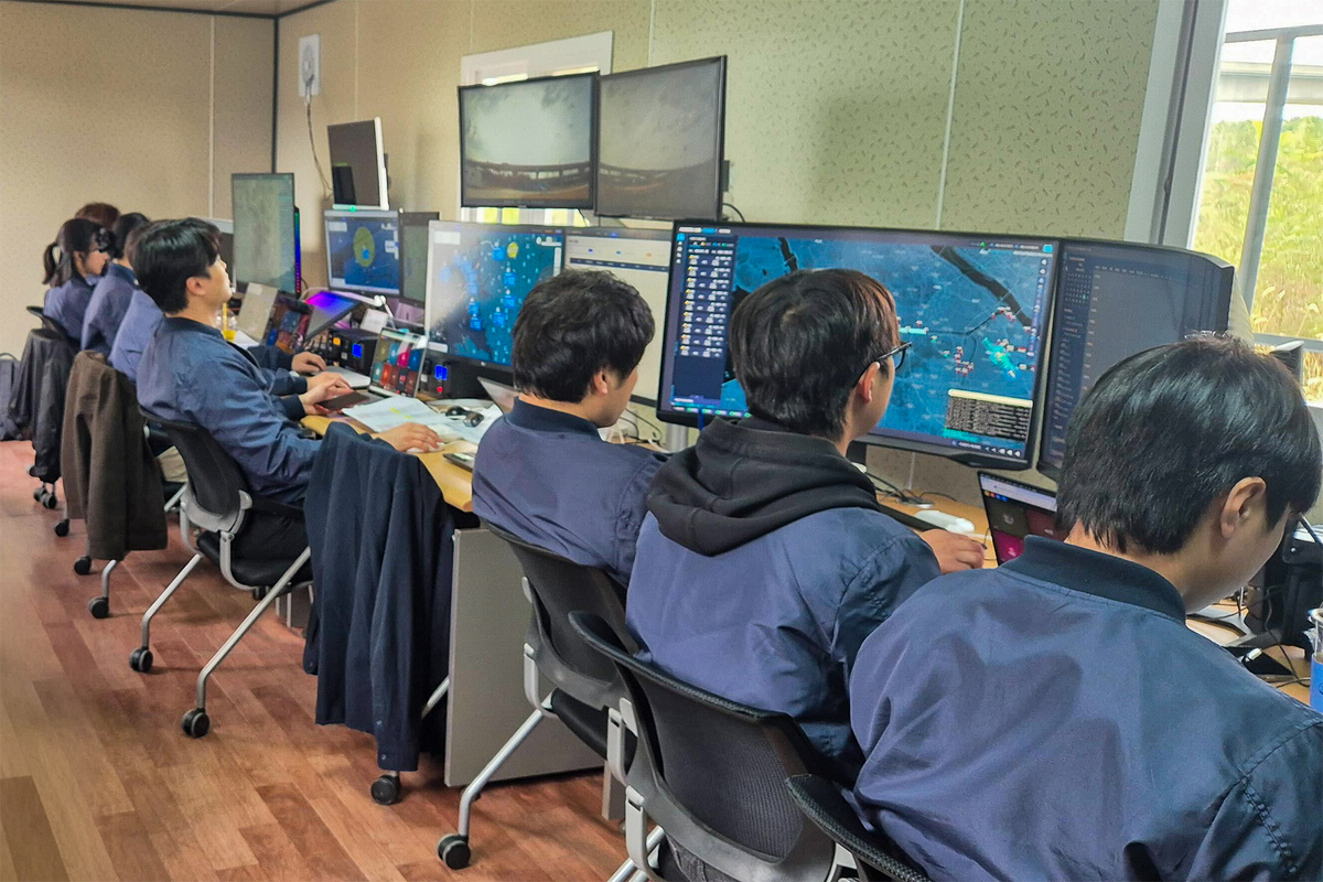 KT, K-UAM 그랜드챌린지 2단계 실증 성료