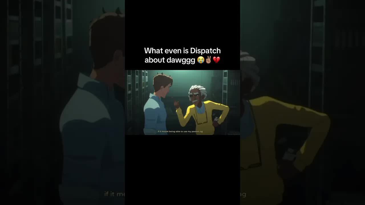 Dispatch funny moments