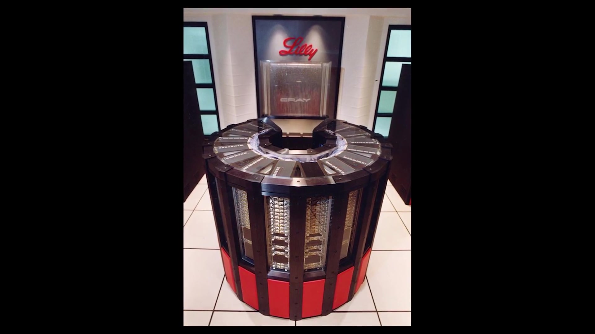 Biomedical Intelligence at Scale with Lilly's AI Factory