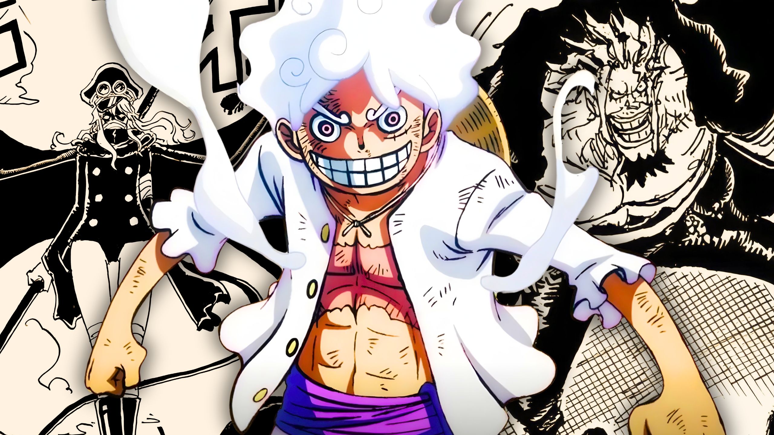 One Piece Just Revealed the True King of the World, & It's Not Imu