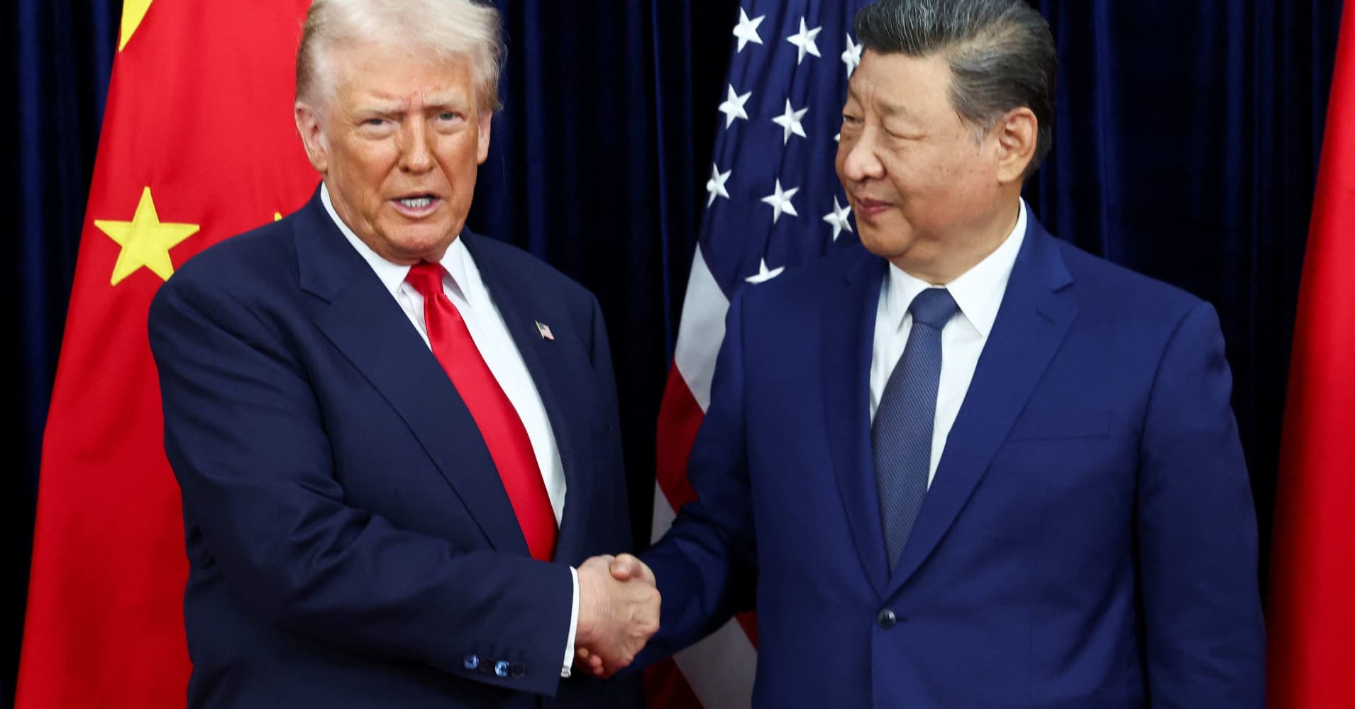 What's at stake for trade, Taiwan and Iran in Trump's high-risk summit ...