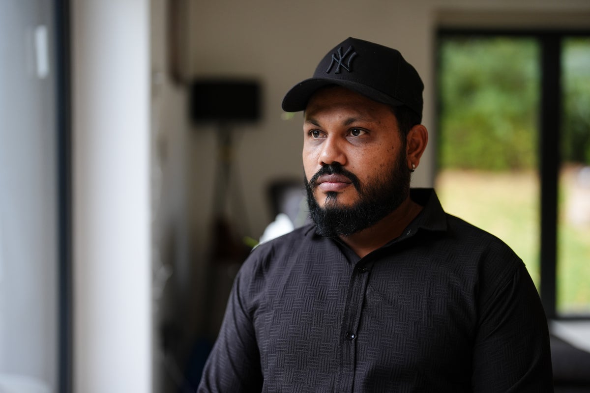 Air India sole survivor says plane crash ‘took all my happiness’