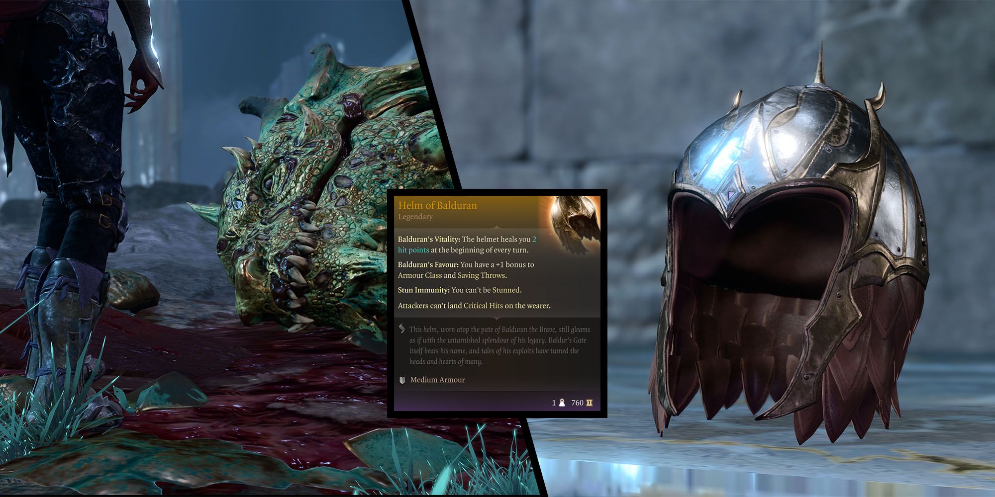 How To Get the Helm of Balduran in Baldur's Gate 3