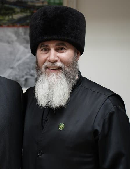 Chechnya mufti: Jews are the 'enemies of Islam,' spreading Atheism ...