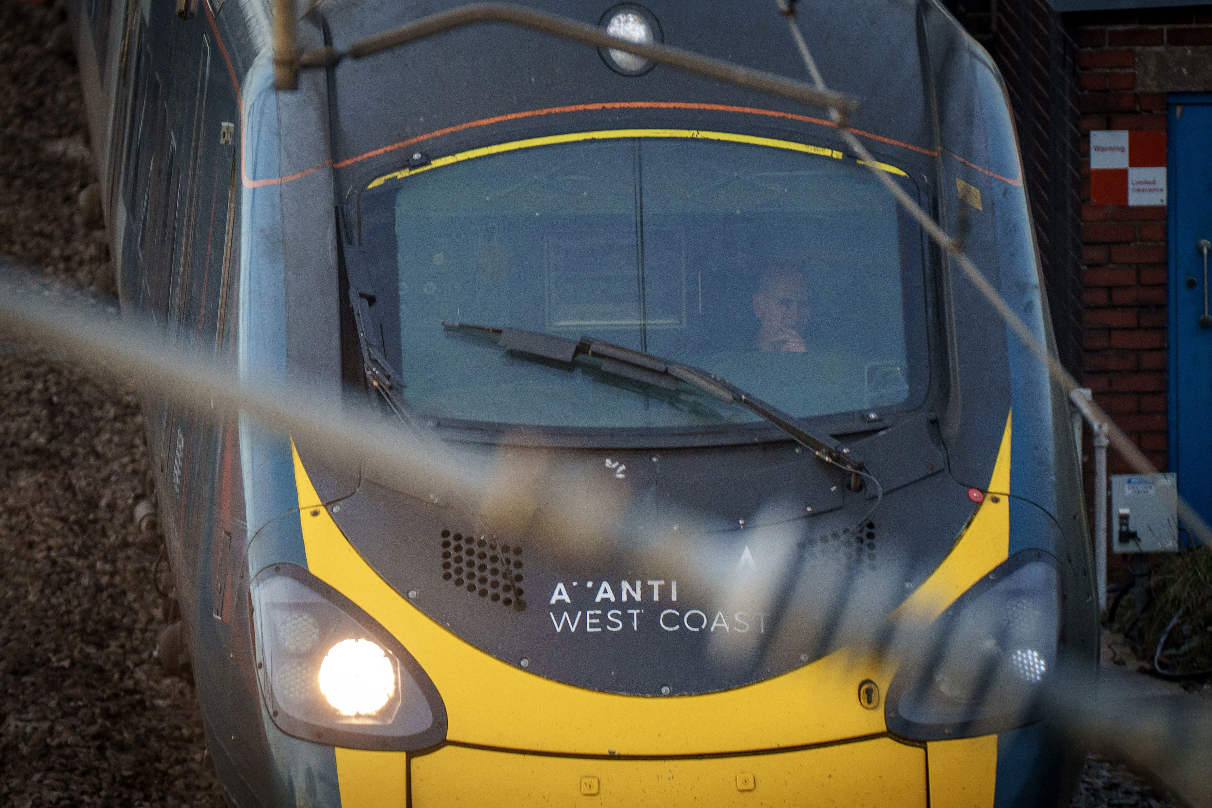 Cumbria train incident: Travel chaos for Scots as train derailed in ...