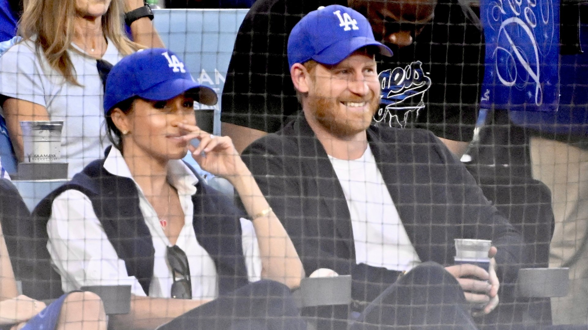 ¿Por qué el príncipe Harry no parecía contento después de que los ...