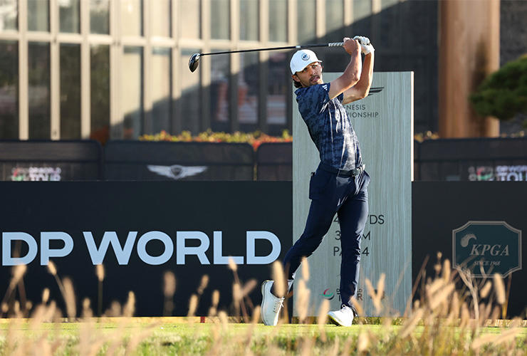 Marco Penge is set for UAE showdown against Rory McIlroy