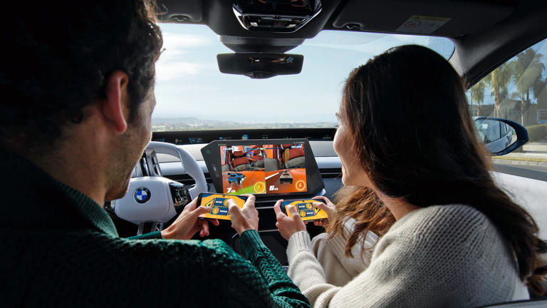 BMW and Mini owners can play new Hot Wheels racing game