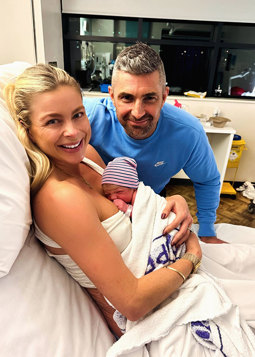 'I was so burnt out,' influencer Jess Redden opens up about motherhood