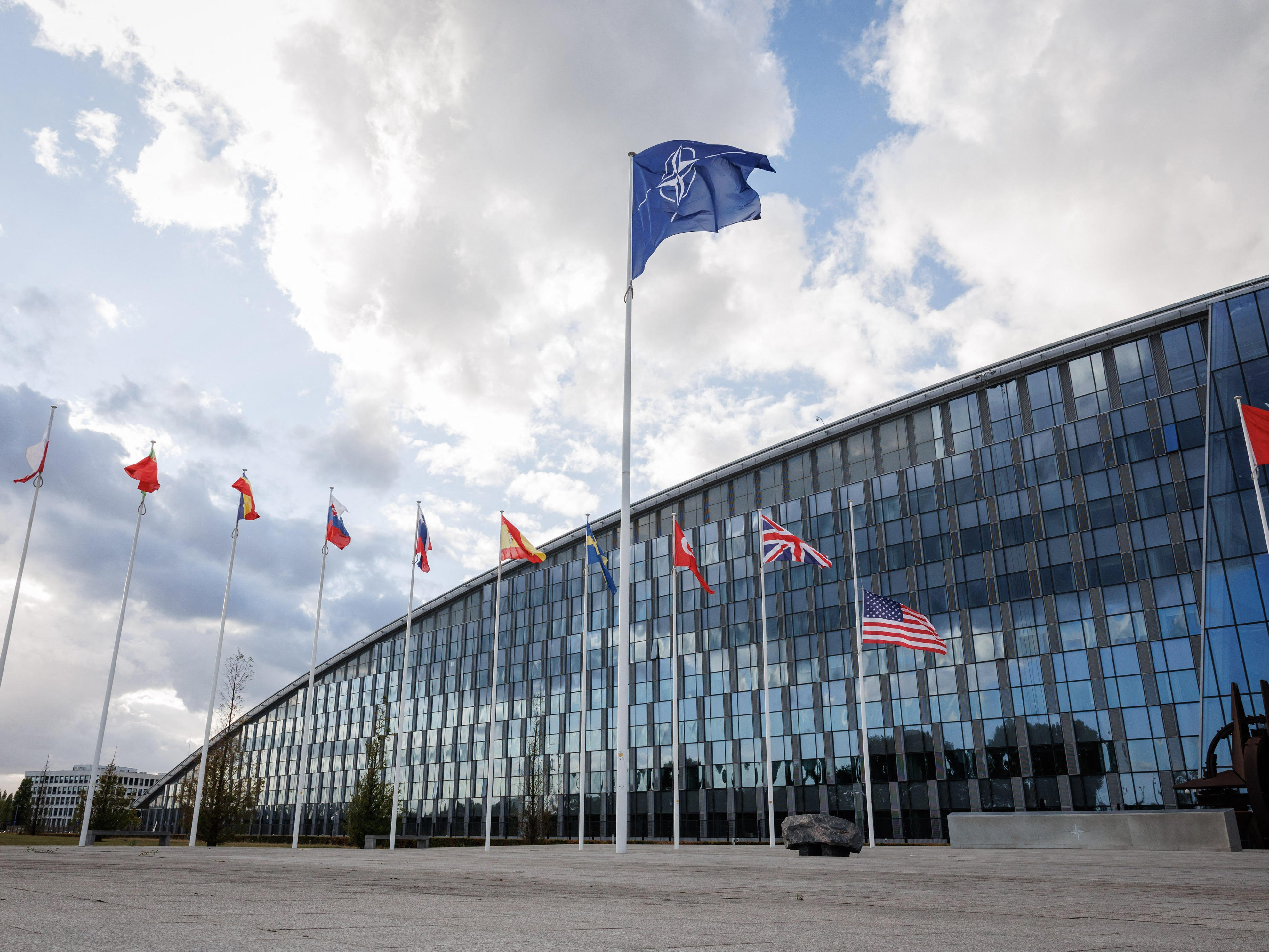The country at the heart of NATO couldn't jam and keep track of mystery ...