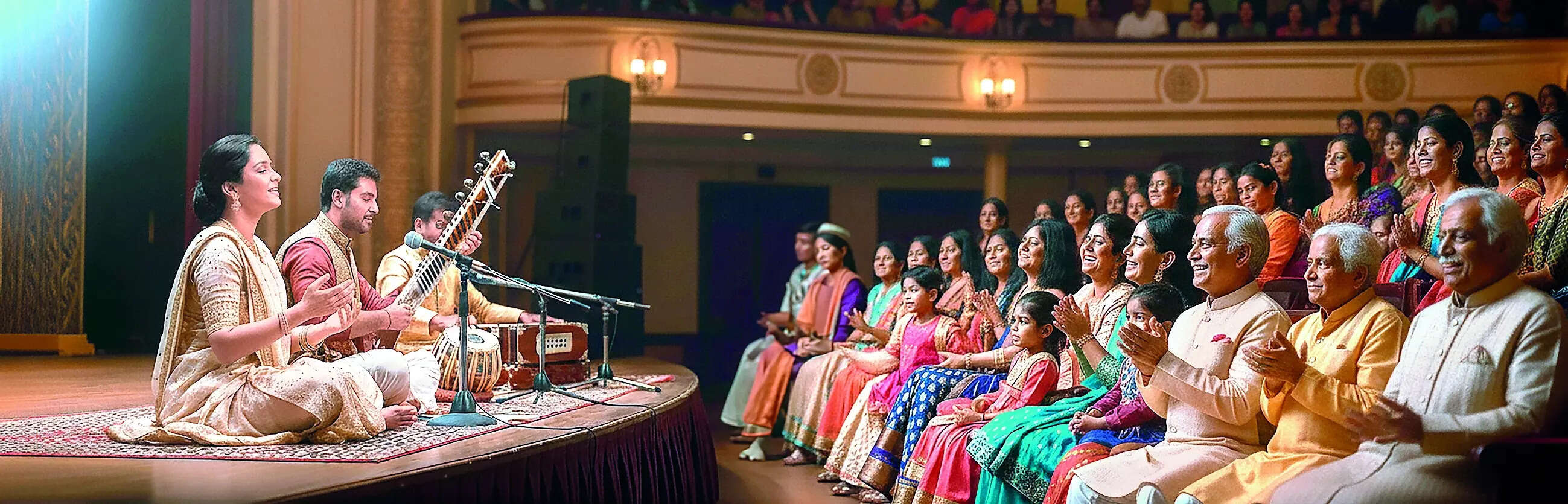 That beautiful raga isn’t really out of your league!