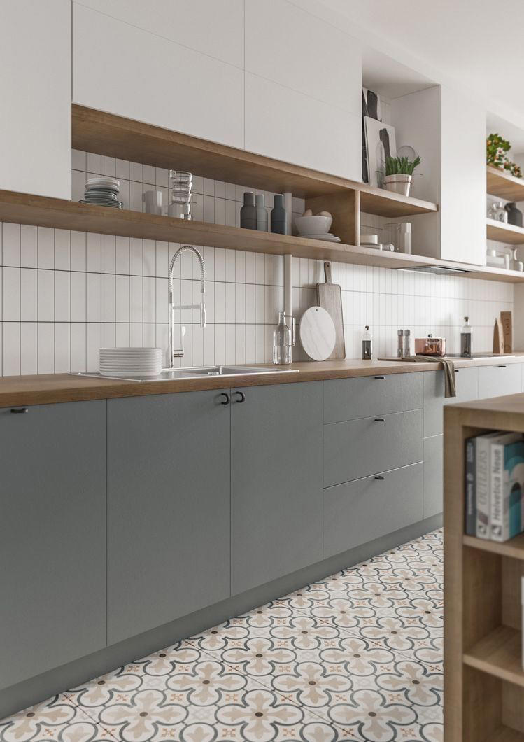 Mudah! Begini Cara Menghitung Harga Kitchen Set per Meter