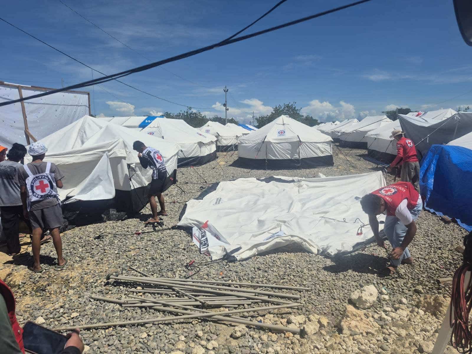 DILG tells LGUs to evacuate residents ahead of Typhoon Tino’s landfall