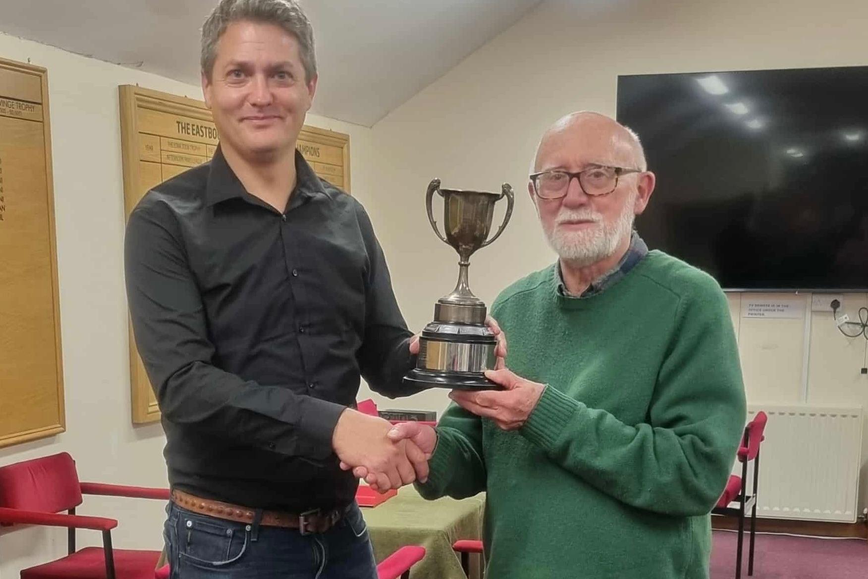 Eastbourne Chess Club awards