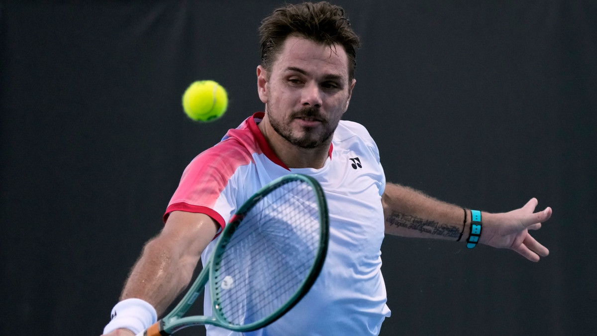 Στη μάχη του Hellenic Championship ATP 250 ο κάτοχος τριών Grand Slam ...