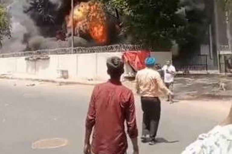 Air India crash survivor says it's a 'miracle' he's alive but he's ...
