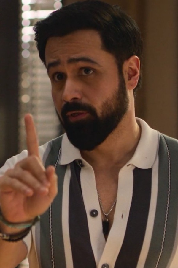 ‘All Thanks To Aryan’ Watch Emraan Hashmi’s Overwhelming Reaction As ...