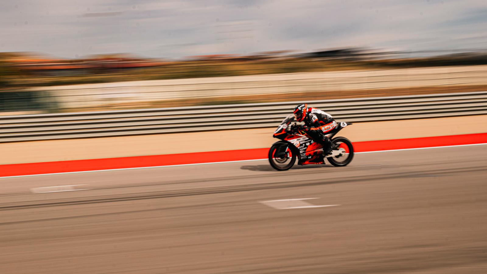 η Panther Racing κατέκτησε την 1η θέση παγκοσμίως στο Motostudent 2025