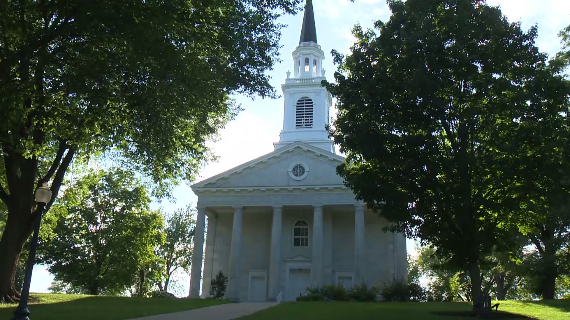 Middlebury College chapel debate going to Vt. Supreme Court
