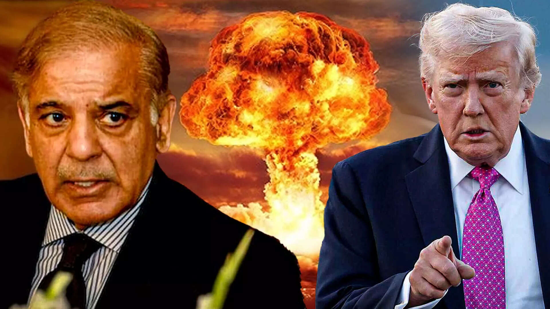 Pakistan Among Countries Testing Nuclear Weapons, Donald Trump Says ...