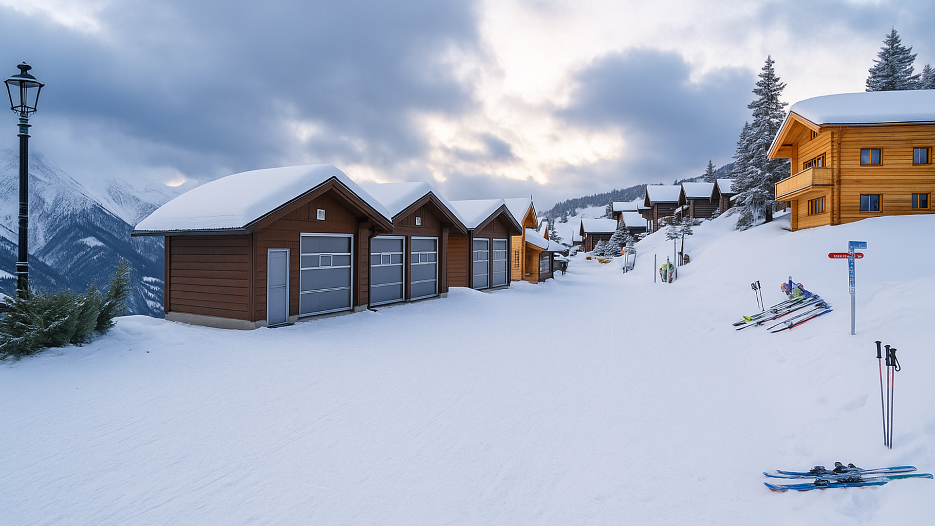 Is dit de meest rustige plek van Zwitserland?
