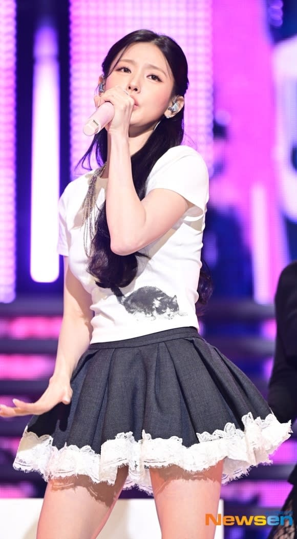 【PHOTO】i-dle ミヨン、2ndミニアルバム「MY, Lover」発売記念ショーケースを開催