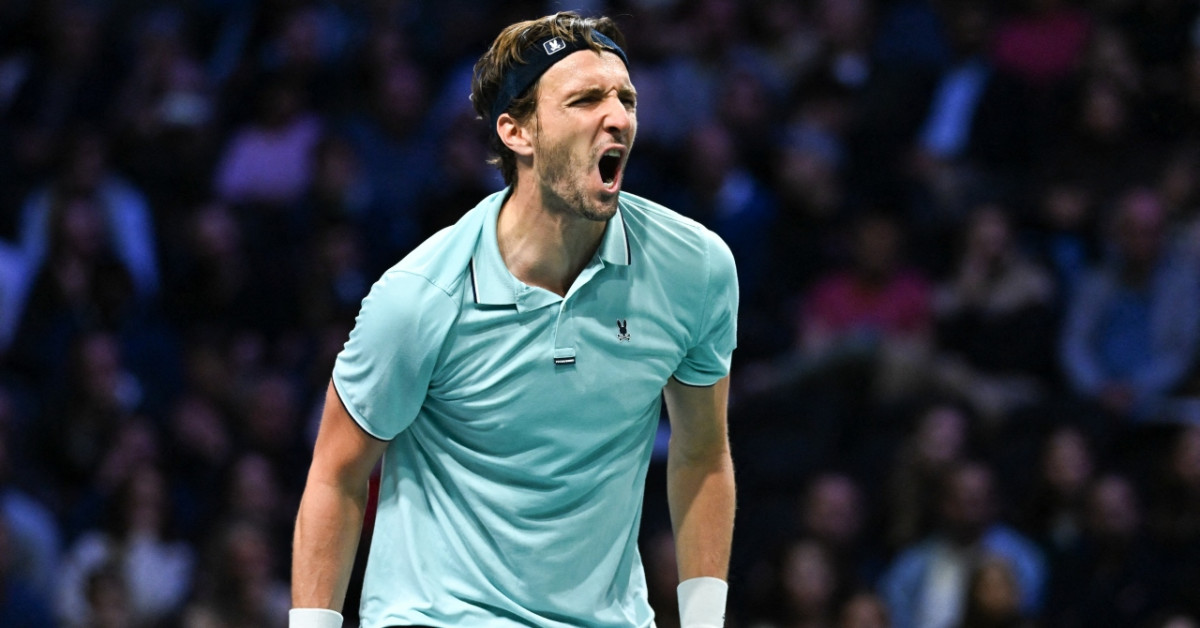 Tennis – Classement ATP : Humbert dégringole, Rinderknech nouveau ...