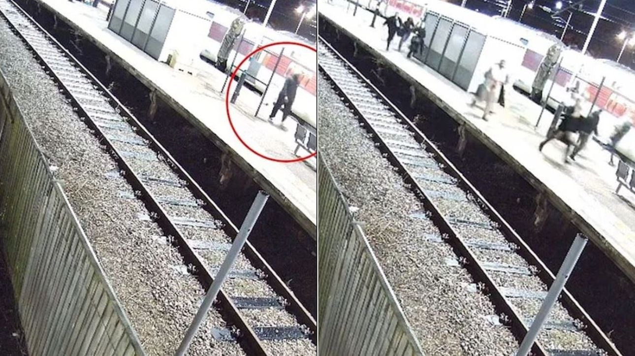 Βρετανία: Βίντεο σοκ από την επίθεση σε τρένο – Πανικόβλητοι επιβάτες ...