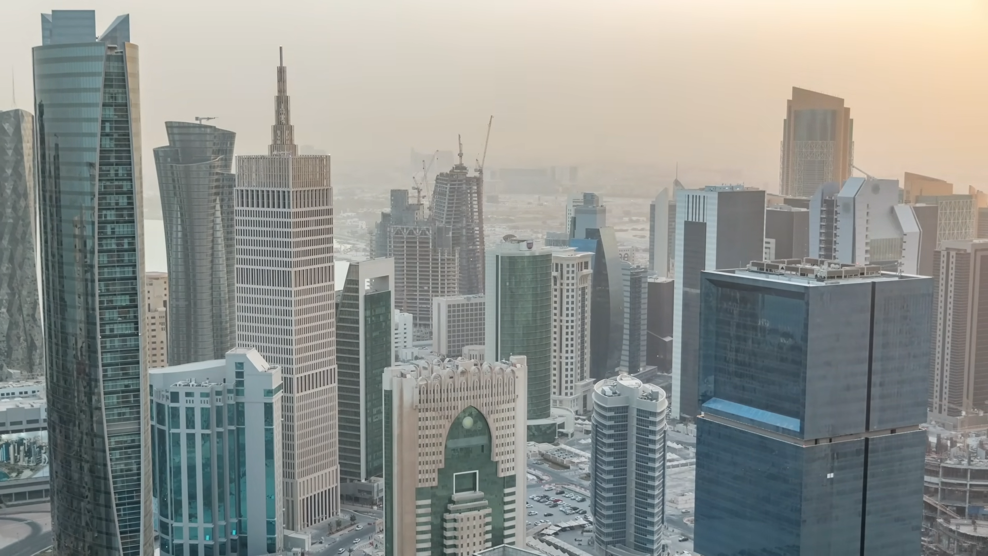 How This Super-Rich Arab Country Stays Completely Off the Map