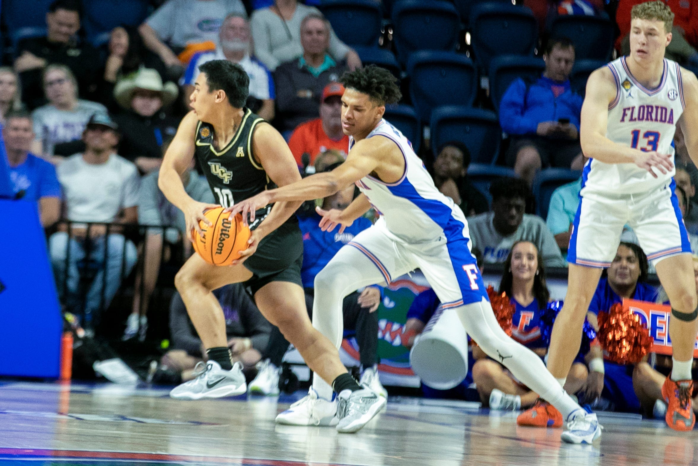 Meet Johnny Dawkins' 2025-26 UCF basketball roster, rebuilt through ...