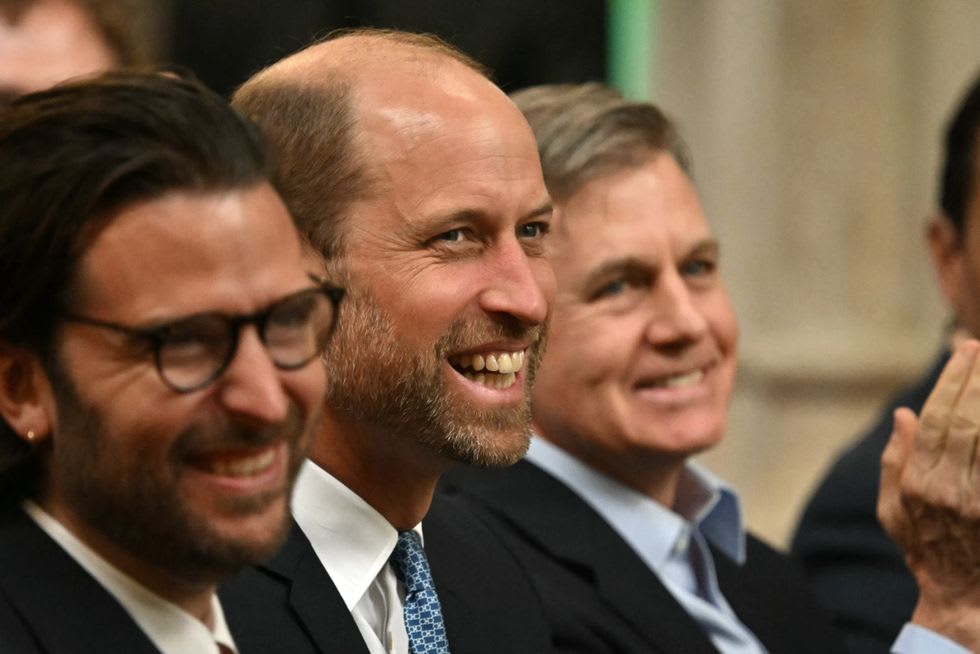 Prince William opens up on his dream for George, Charlotte and Louis ...