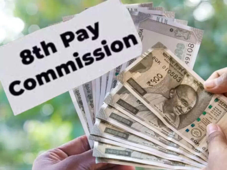 8th Pay Commission: Pensioners benefit more than employees. How can ...