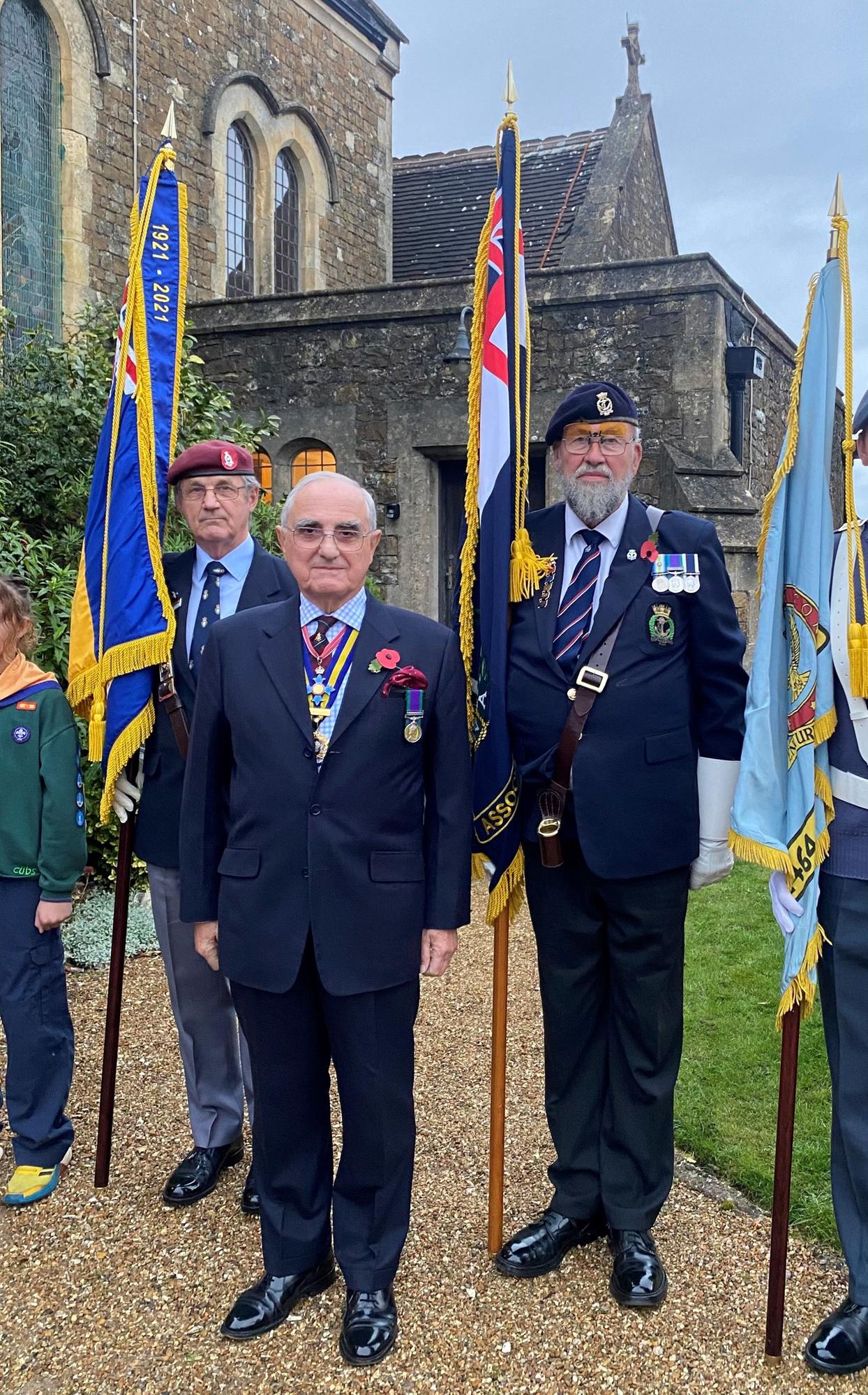 Rupert Toovey: Our island nation united by a common story